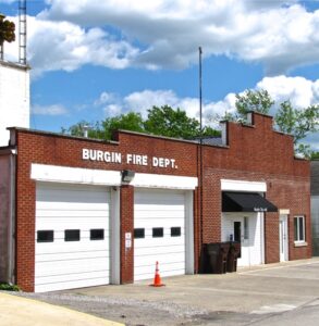 Information - City of Burgin